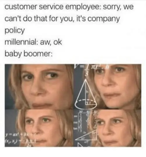 43 Customer Service Memes That Capture the Agony and Ecstasy of Dealing ...