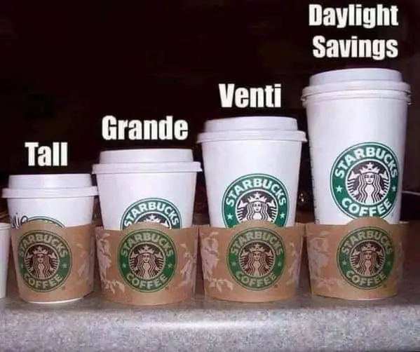 40 Daylight Savings Memes That Perfectly Capture the Absurdity of ...