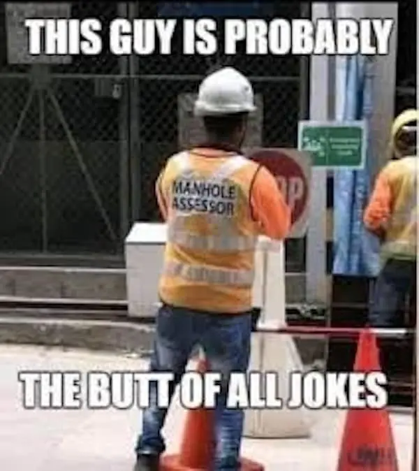32 Construction Memes to Read While You’re Standing Holding up the Stop ...