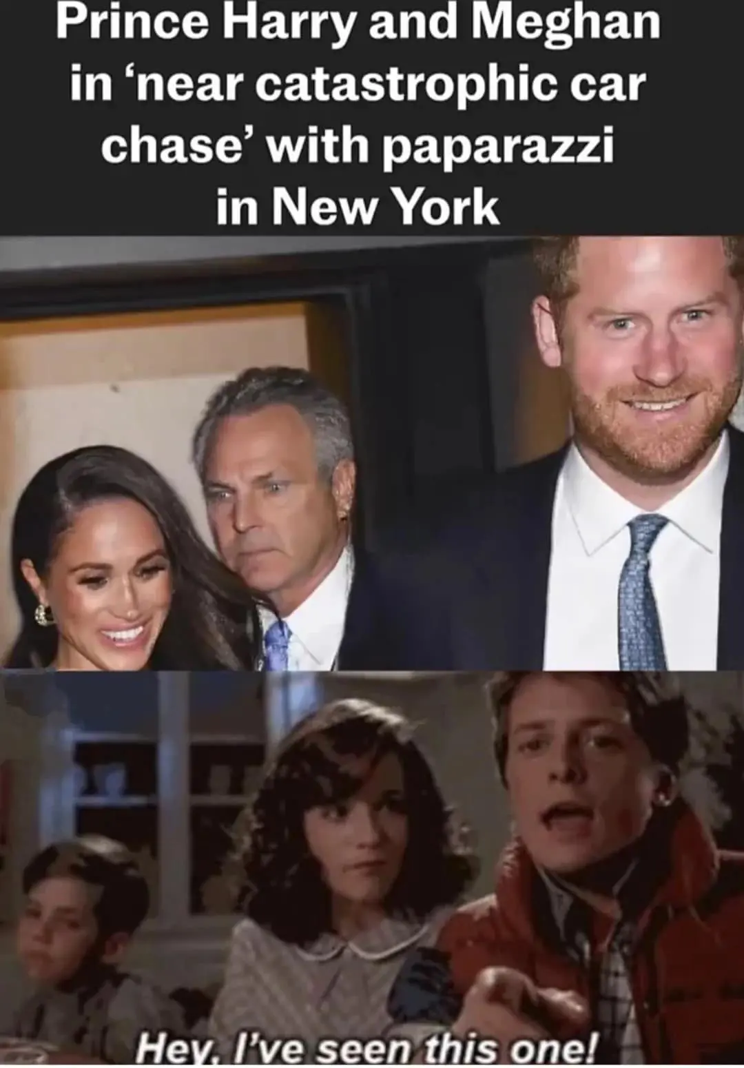 Prince Harry Memes: 25 Memes Poking Fun at the Duke of Sussex