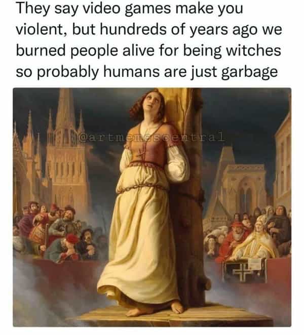 30 Medieval memes to give your sense of humour a renaissance
