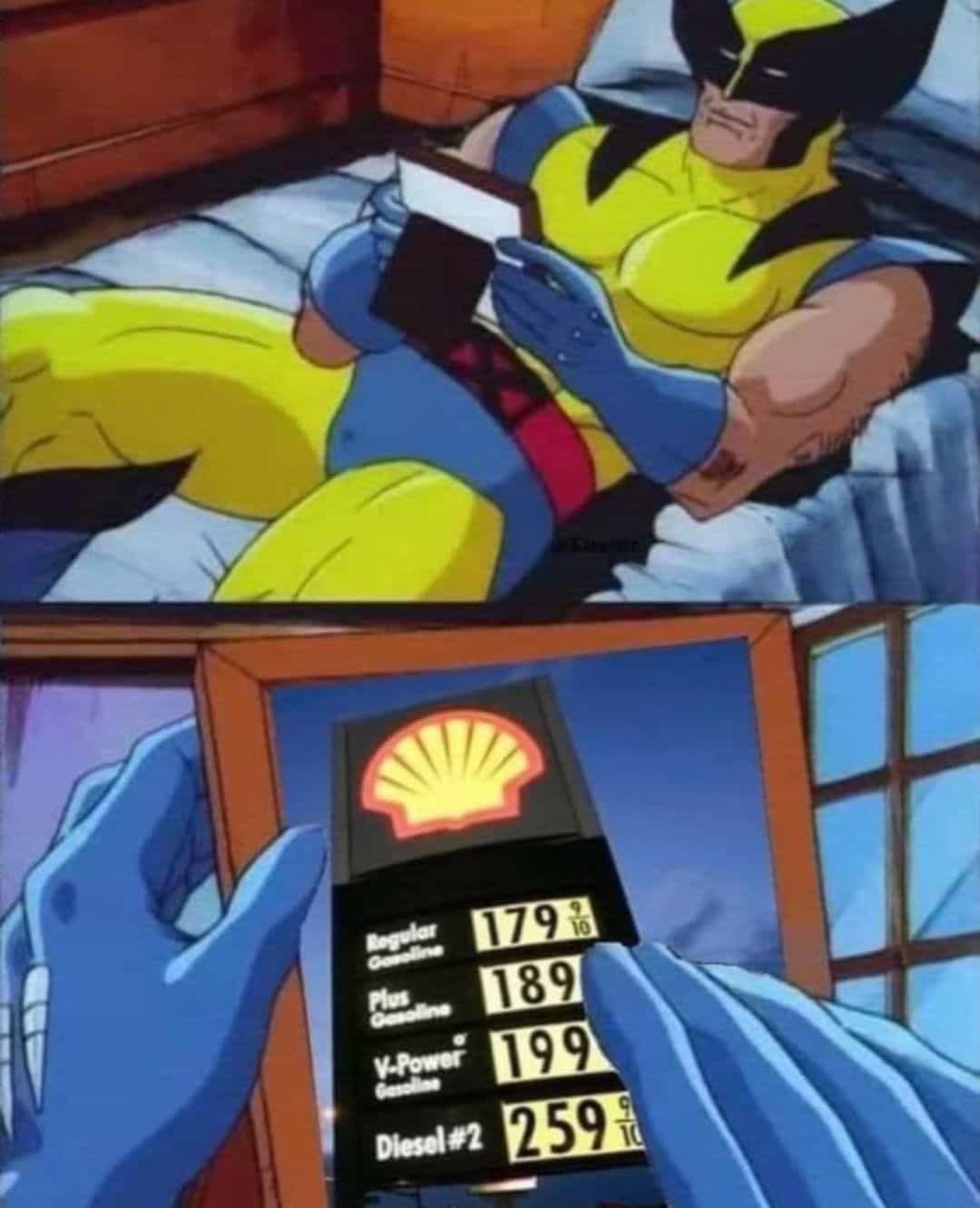 Funny meme pages-39 - Thunder Dungeon | The Funniest Memes. Period.