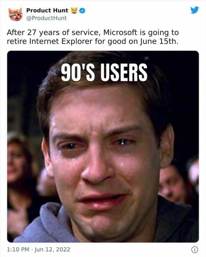 Internet explorer memes-14 - Thunder Dungeon | The Funniest Memes. Period.