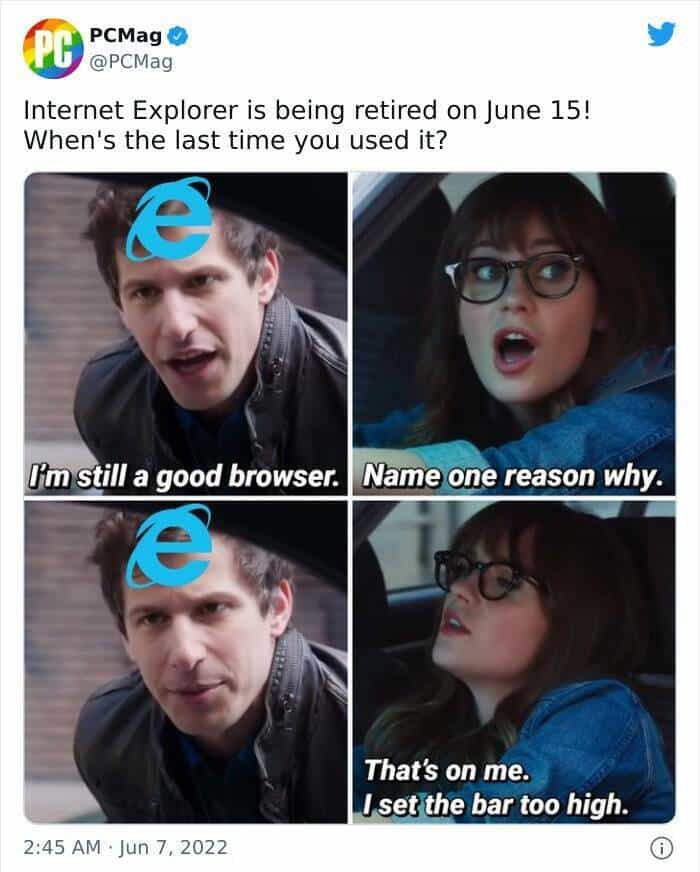 Internet explorer memes-18 - Thunder Dungeon | The Funniest Memes. Period.