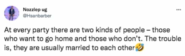 There are 2 types of people in the world. Which one are you? (Thread)
