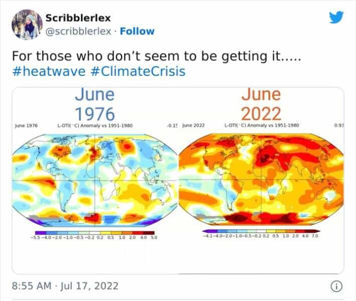 British heatwave memes-04-07-20-2022 - Thunder Dungeon | The Funniest ...