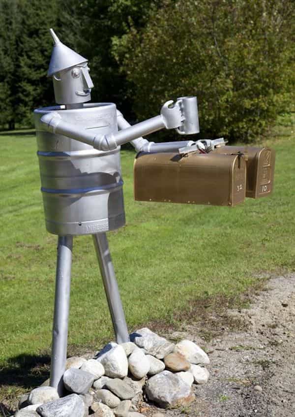 creative funny mailboxes-29 - Thunder Dungeon | The Funniest Memes. Period.