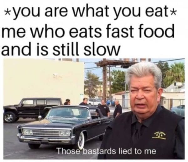 21 Food memes for everyone with a real hankering right now