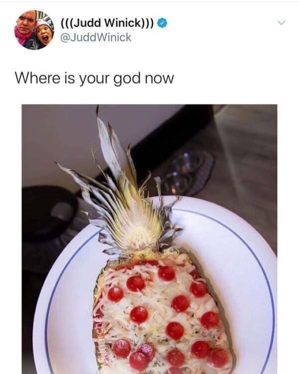 21 Food memes for everyone with a real hankering right now