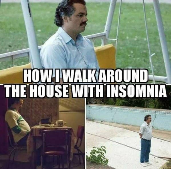 20 Memes about insomnia that probably won't help you fall asleep