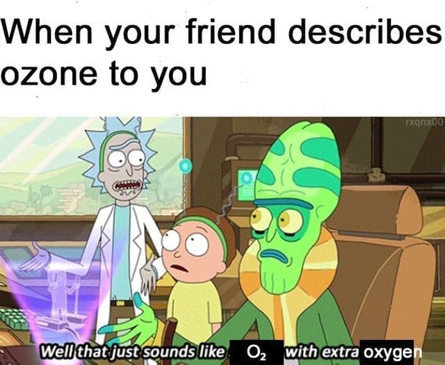 science memes4 - Thunder Dungeon | The Funniest Memes. Period.