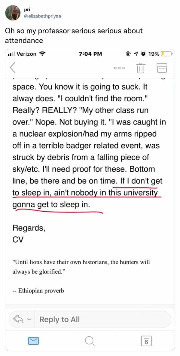 21 Funny college professors that will make you want to go back to ...