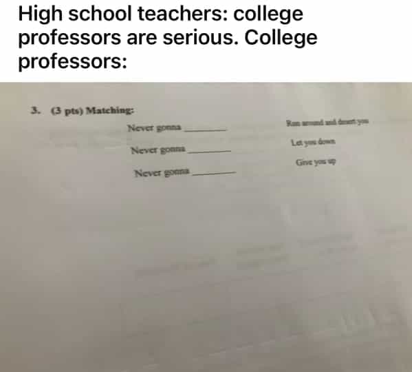 21 Funny college professors that will make you want to go back to ...