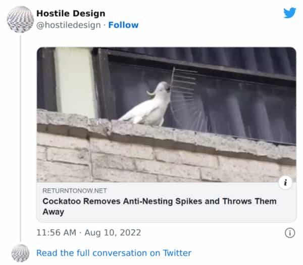 30 Hostile designs that are trying to make people actively avoid them