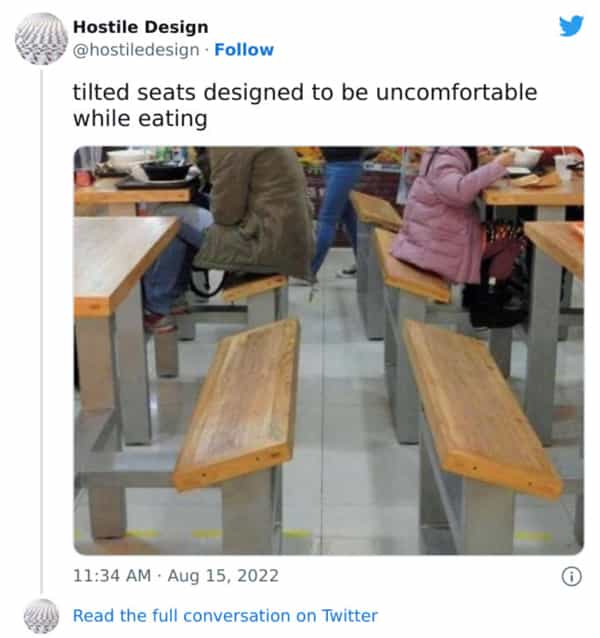 30 Hostile designs that are trying to make people actively avoid them