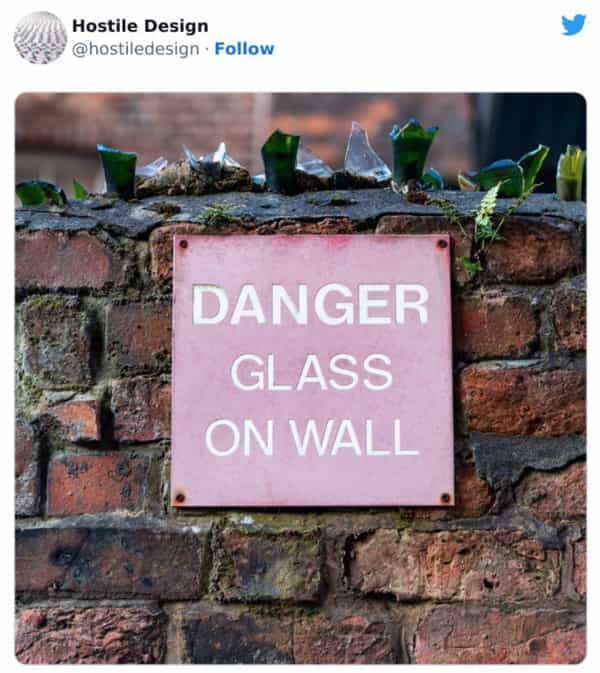 30 Hostile designs that are trying to make people actively avoid them
