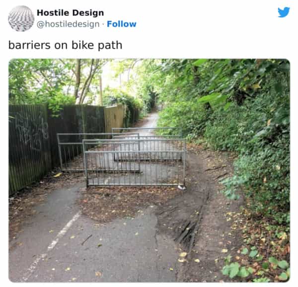 30 Hostile designs that are trying to make people actively avoid them