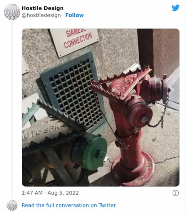 30 Hostile designs that are trying to make people actively avoid them