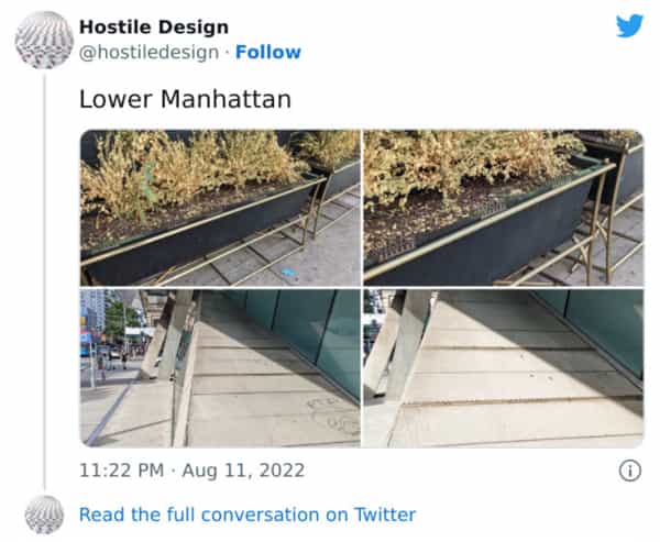 30 Hostile designs that are trying to make people actively avoid them