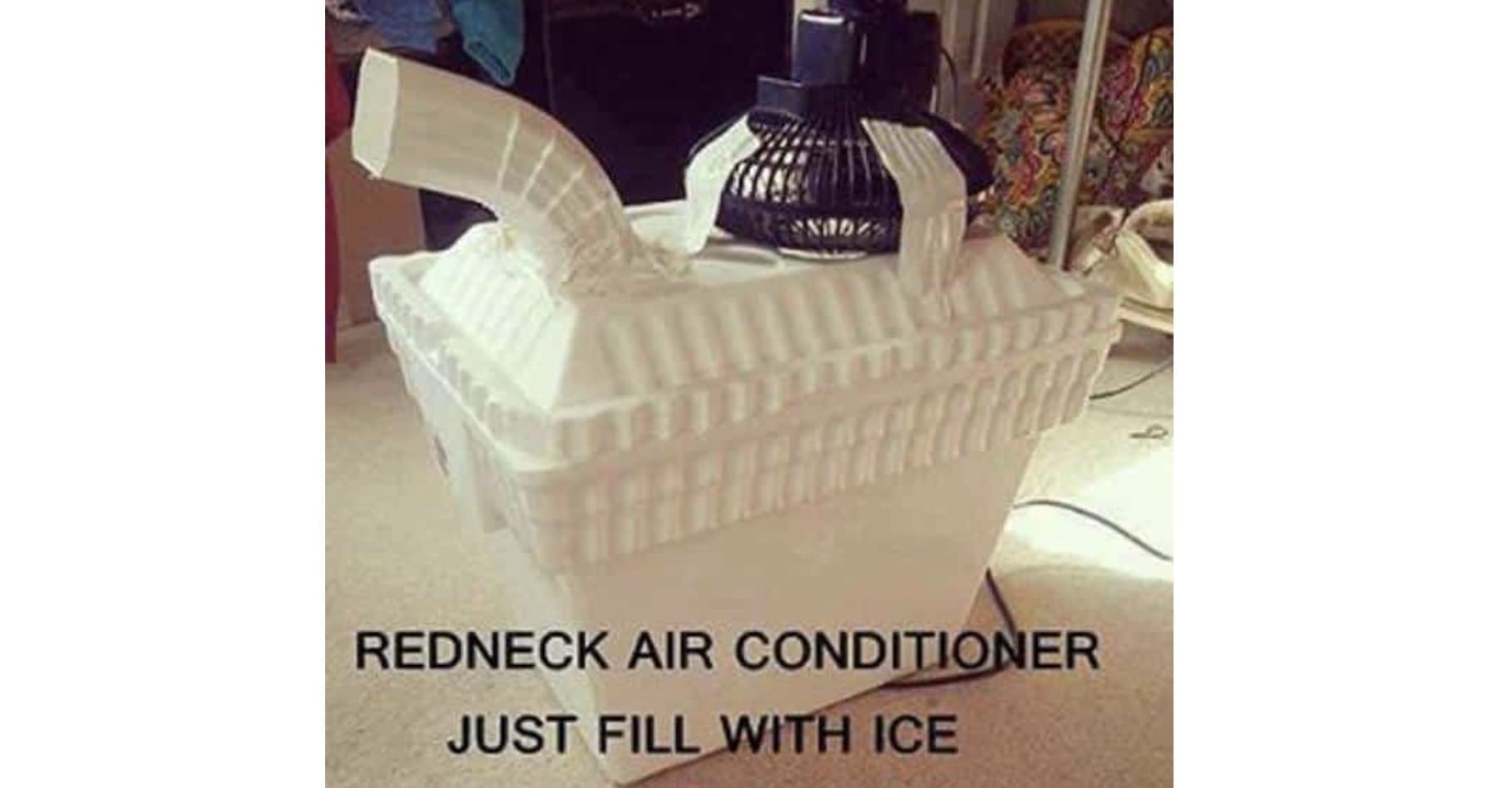 30 Ingenious redneck repairs that got the job done