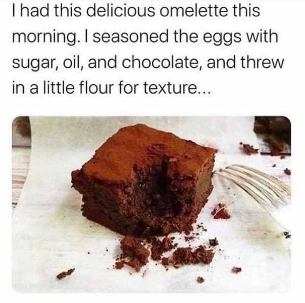 breakfast memes-21-20220824 - Thunder Dungeon | The Funniest Memes. Period.