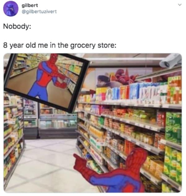 childhood memory memes-7-20220810 - Thunder Dungeon | The Funniest ...