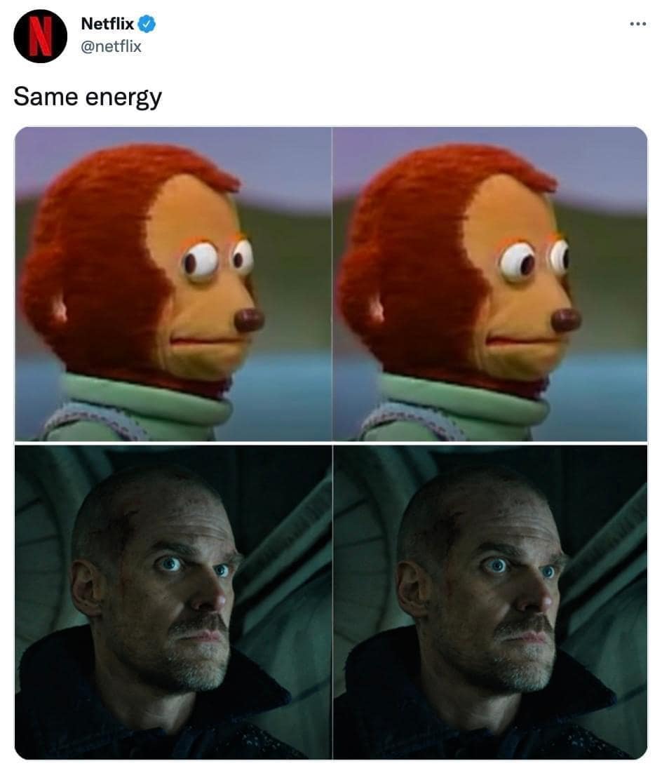 daily meme dum-6-20220804 - Thunder Dungeon | The Funniest Memes. Period.