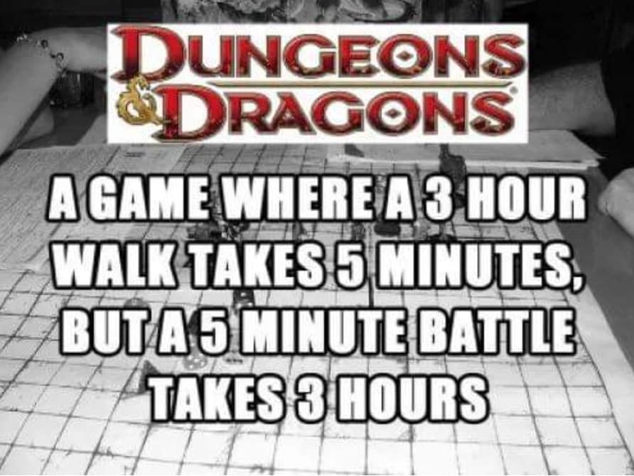 dnd meme dump-23-20220819 - Thunder Dungeon | The Funniest Memes. Period.