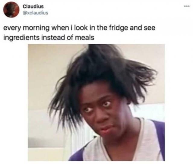 yummy food memes-20-20220823 - Thunder Dungeon | The Funniest Memes ...