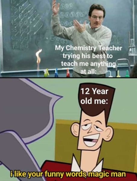 30 Education memes that you'll learn more from than you ever did in school