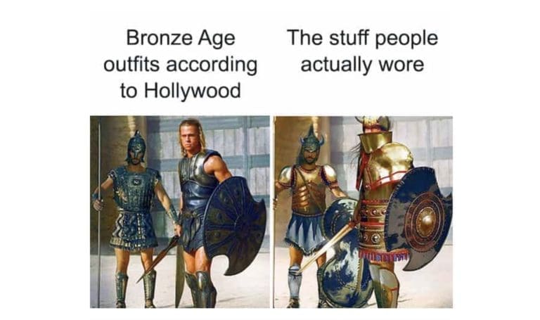 The history of the world according to MEMES (Gallery)