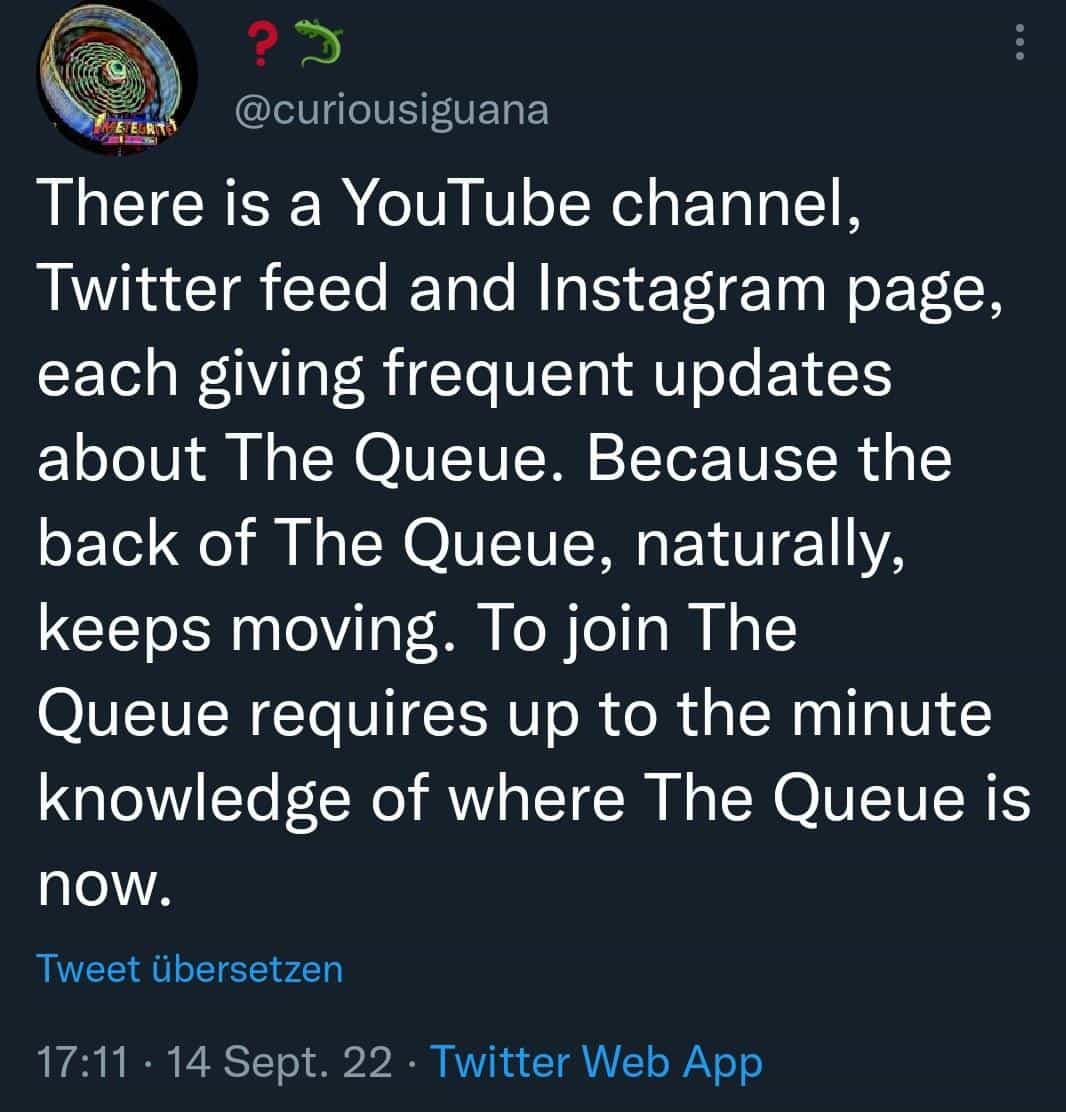 The greatest queue-06-09-15-2022 - Thunder Dungeon | The Funniest Memes ...