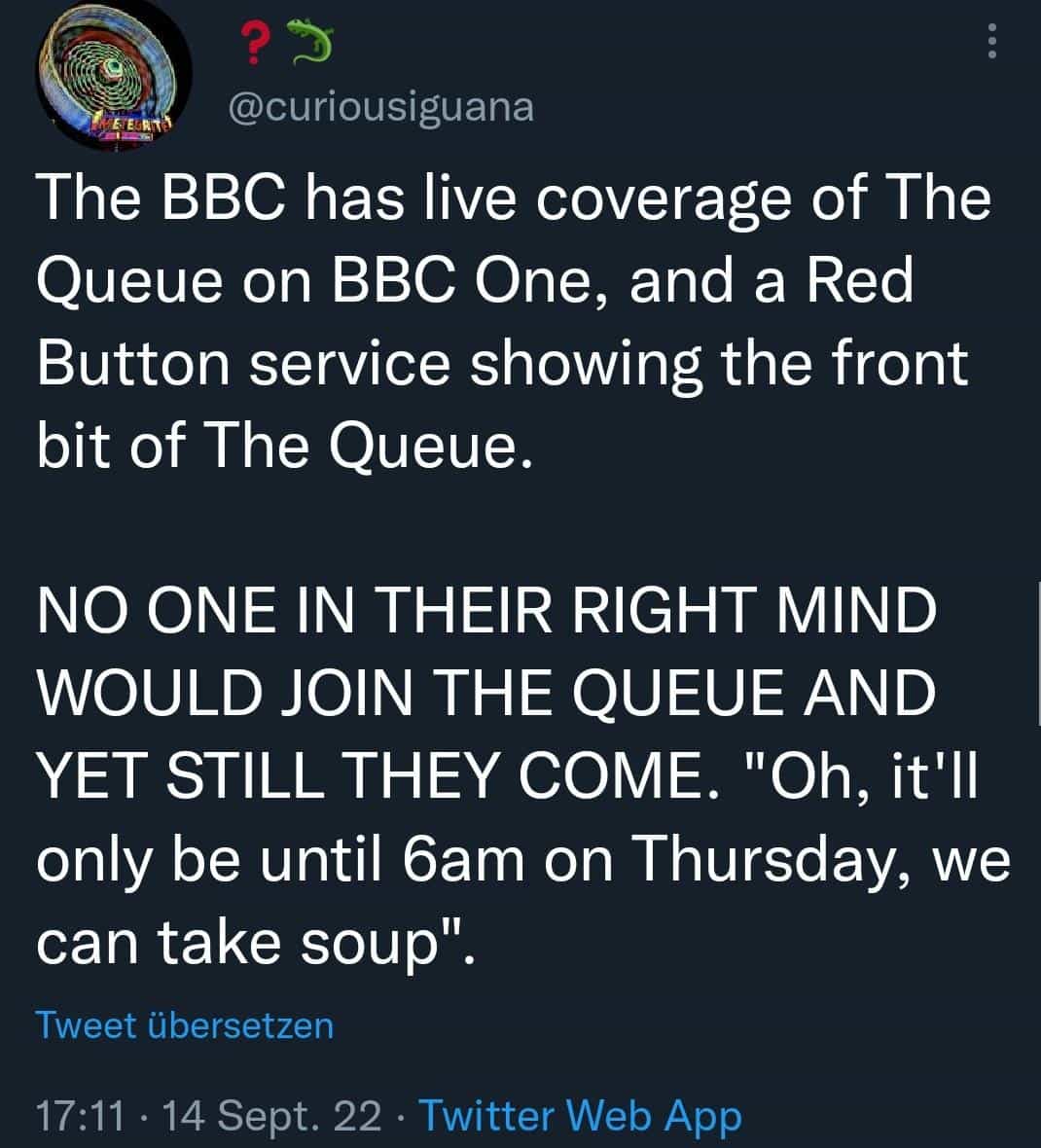 The greatest queue-07-09-15-2022 - Thunder Dungeon | The Funniest Memes ...