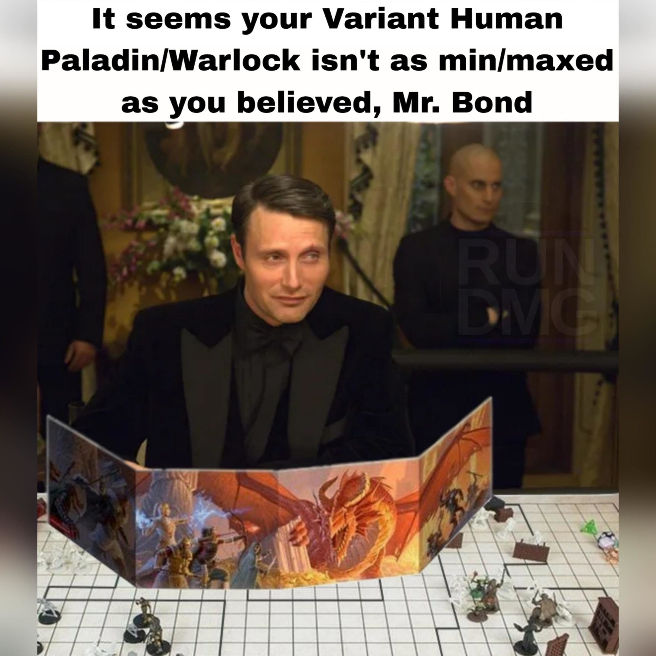 dnd memes-8-20220902 - Thunder Dungeon | The Funniest Memes. Period.