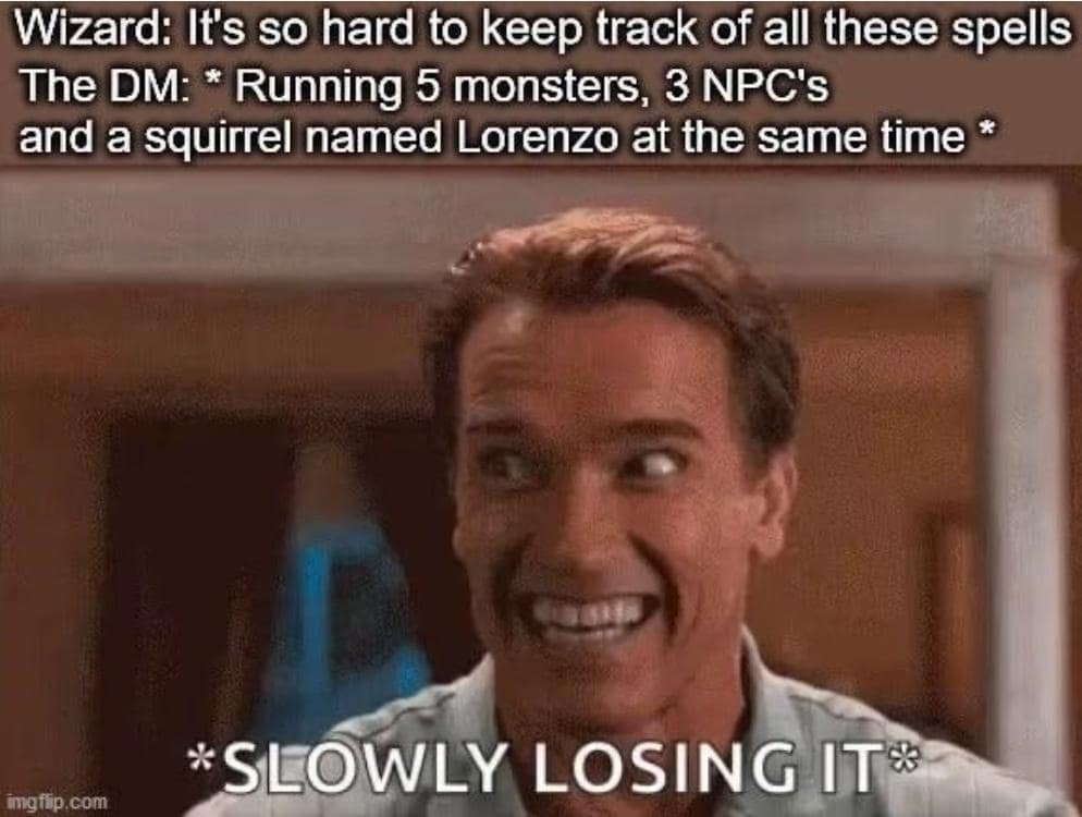 dndmemes-2-20220930 - Thunder Dungeon | The Funniest Memes. Period.