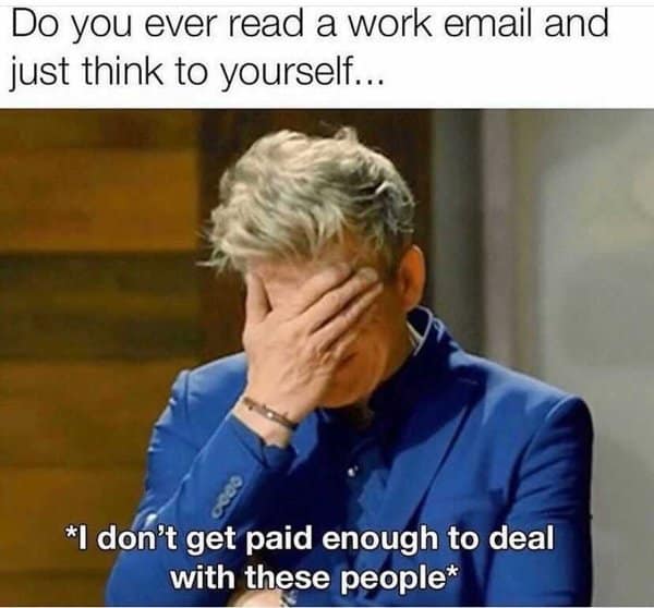 30 Working memes to get your ready for this week's grind
