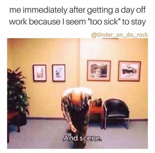 30 Working memes to get your ready for this week's grind