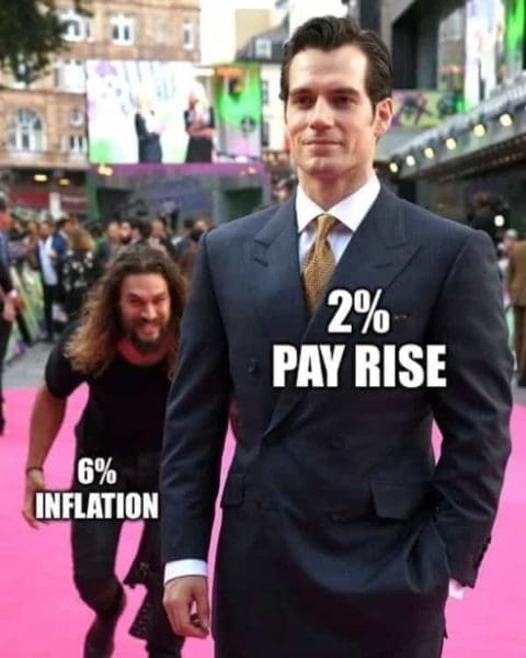 30 Broke memes that will make you feel better about having sleep for dinner