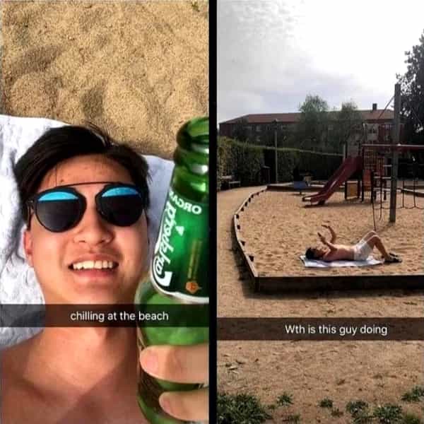 25 Pics that will make you go "Wait just a darn minute"