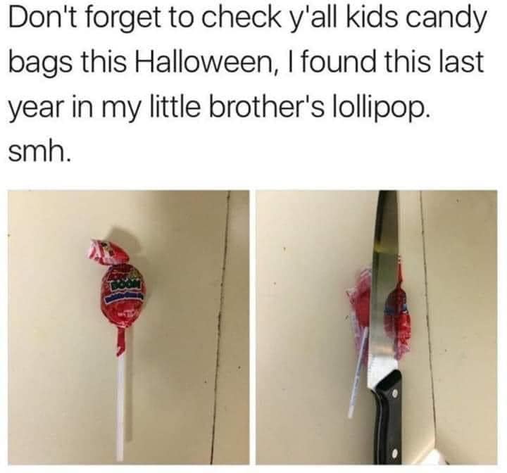 check your kids candy memes-5-20221008 - Thunder Dungeon | The Funniest ...