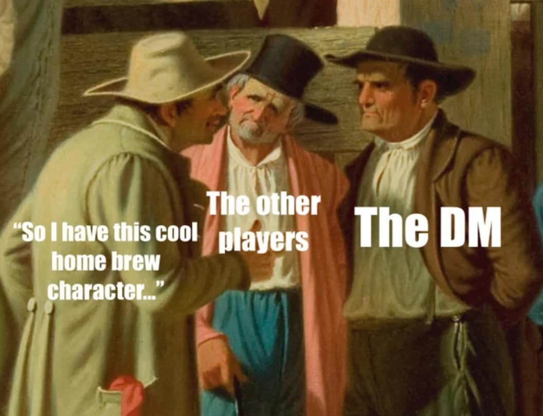 dndmemes-16-20221028 - Thunder Dungeon | The Funniest Memes. Period.