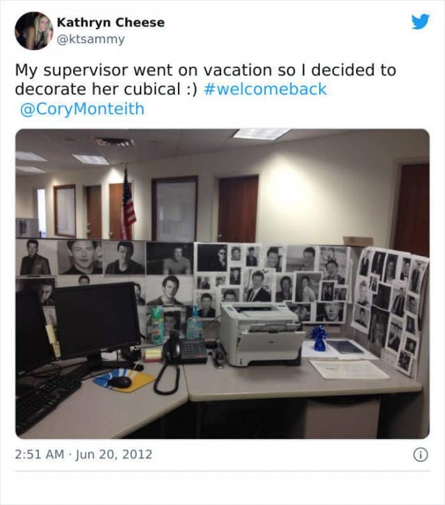 Funny Cubicle Memes