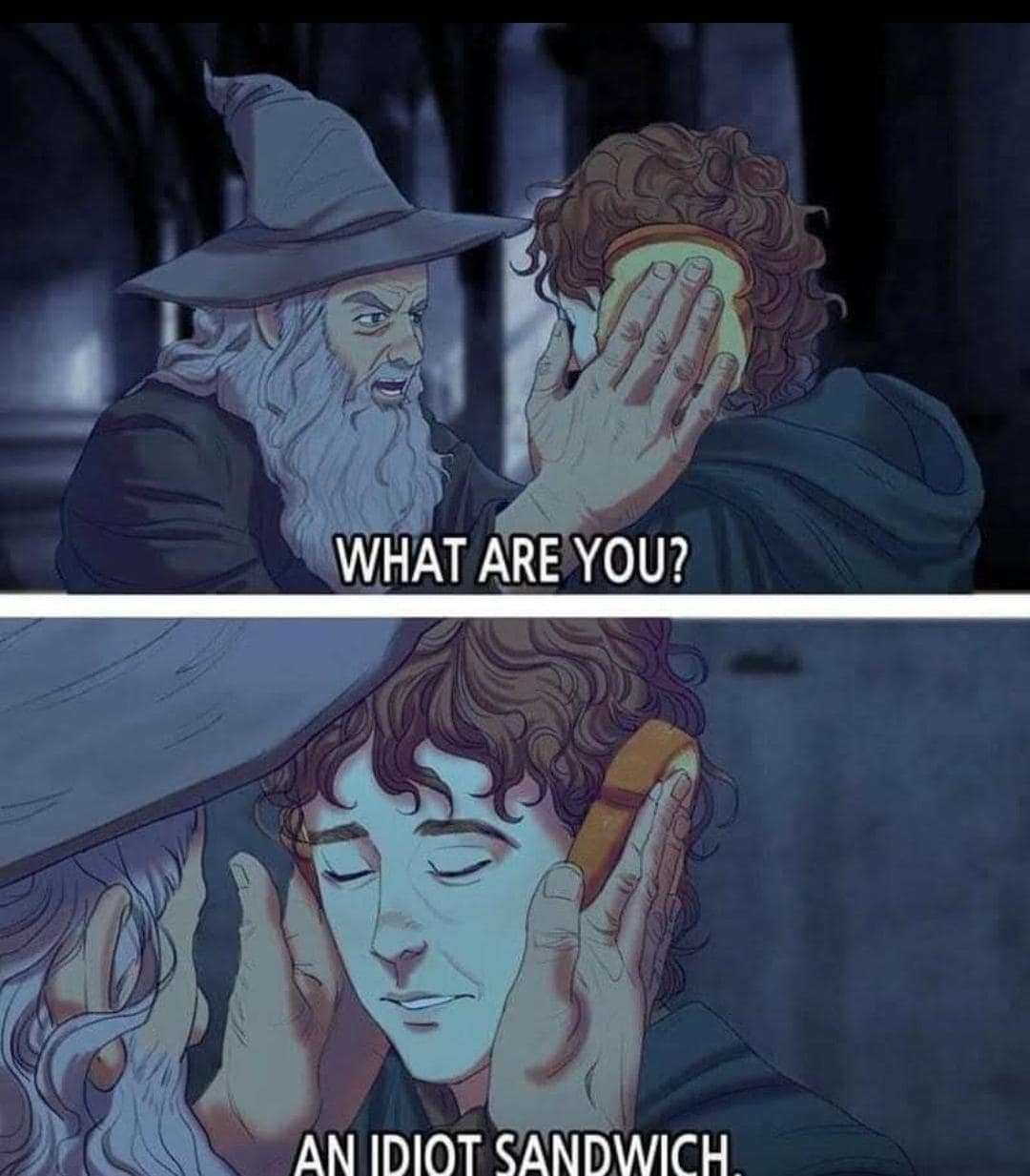 lotr memes-20-20221010 - Thunder Dungeon | The Funniest Memes. Period.