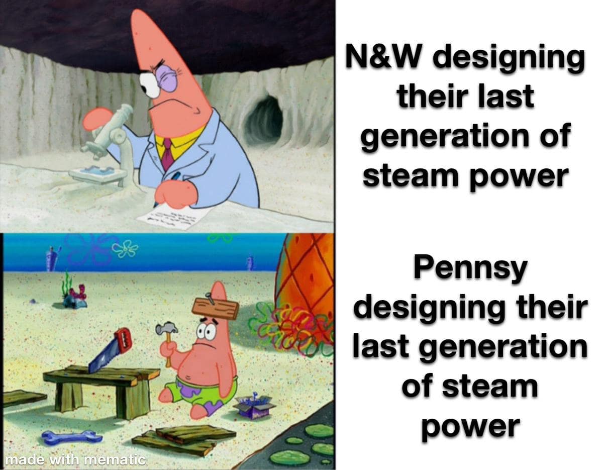 model train memes-18-20221002 - Thunder Dungeon | The Funniest Memes ...