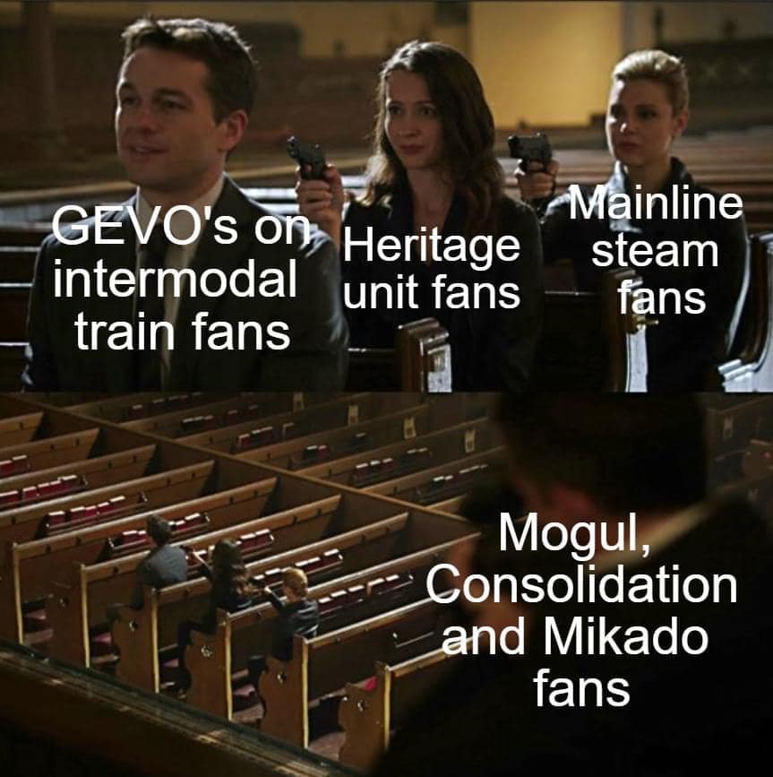model train memes-25-20221002 - Thunder Dungeon | The Funniest Memes ...