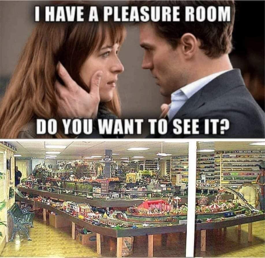 model train memes-7-20221002 - Thunder Dungeon | The Funniest Memes ...