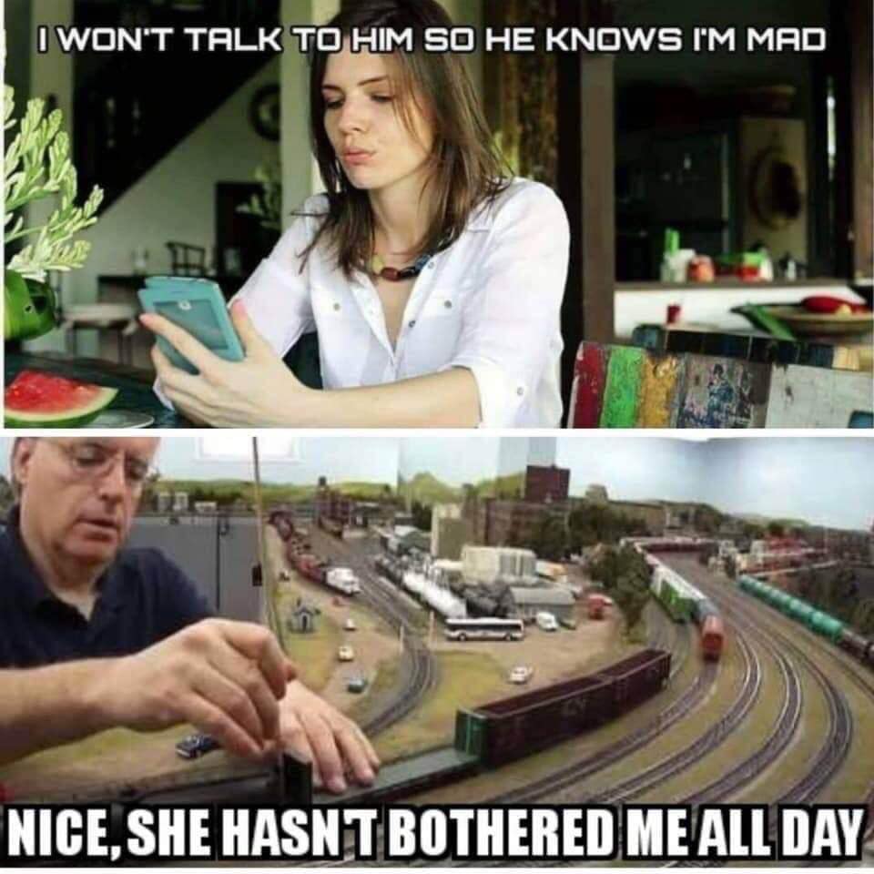 model train memes-9-20221002 - Thunder Dungeon | The Funniest Memes ...