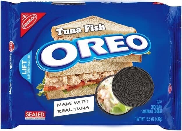 oreo memes-13-20221005 - Thunder Dungeon | The Funniest Memes. Period.