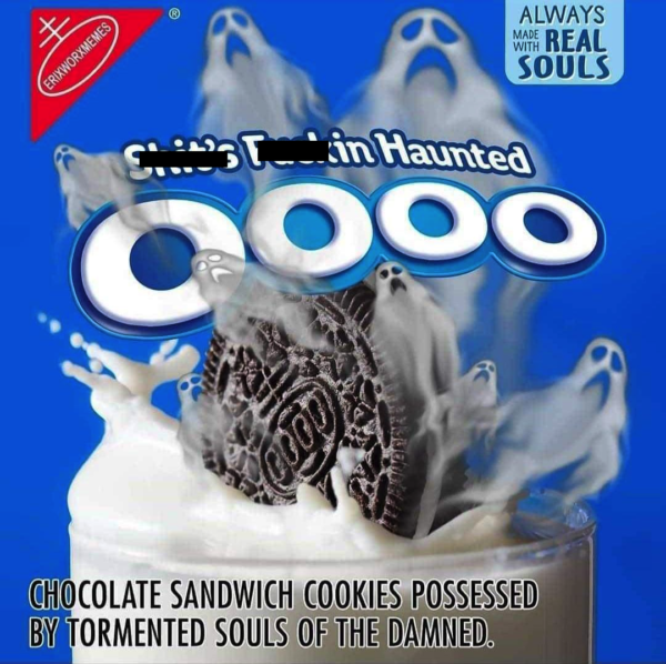 29 Oreo memes you can dunk into a big ole glass of milk