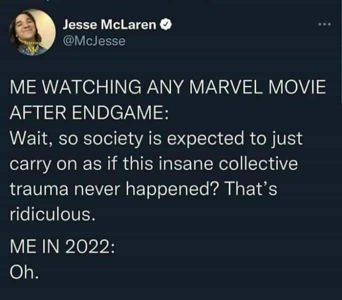 Existential crisis memes-22-11-02-2022 - Thunder Dungeon | The Funniest ...